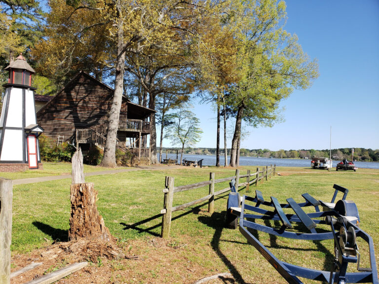 Public Access - Georgia's Lake Country