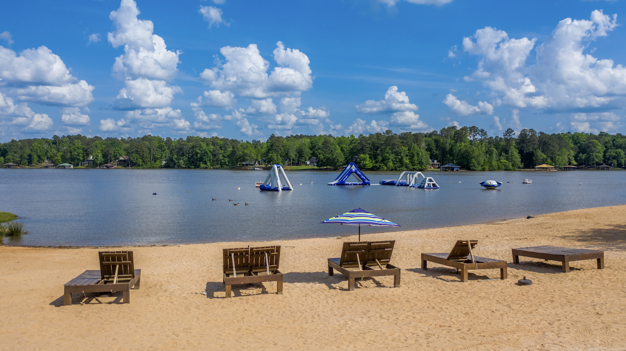 Beaches - Georgia's Lake Country