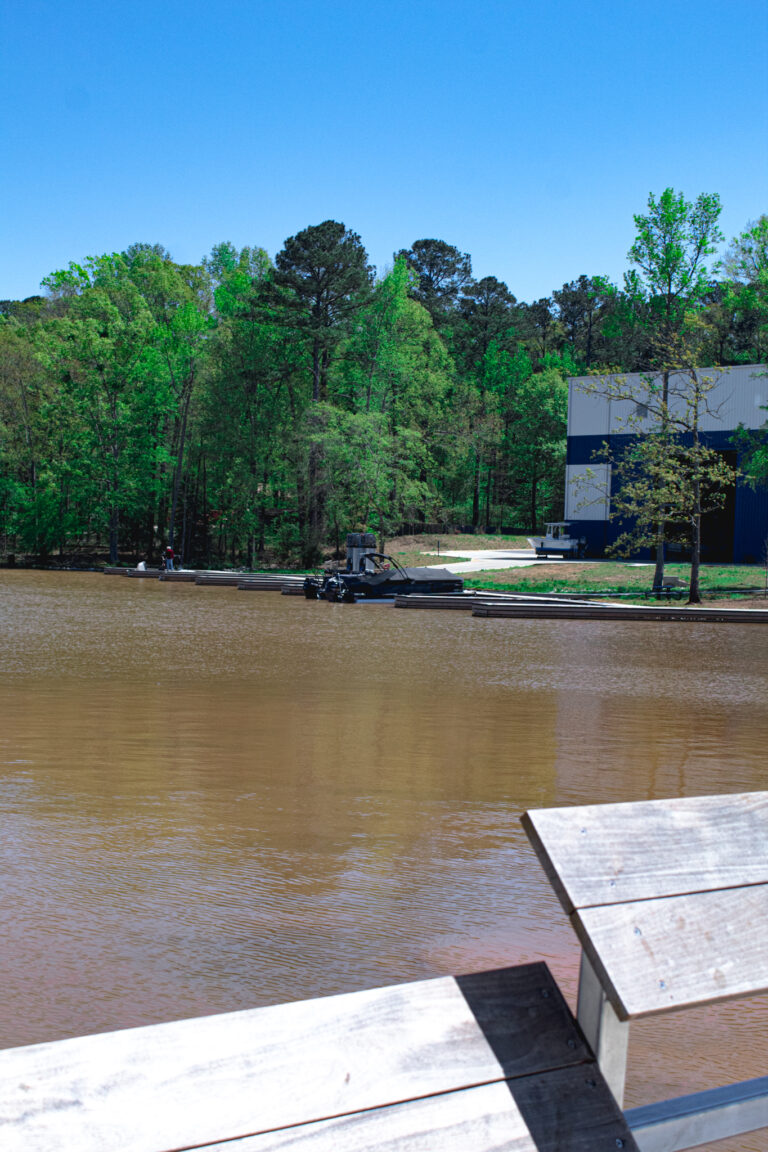 Fishing - Georgia's Lake Country