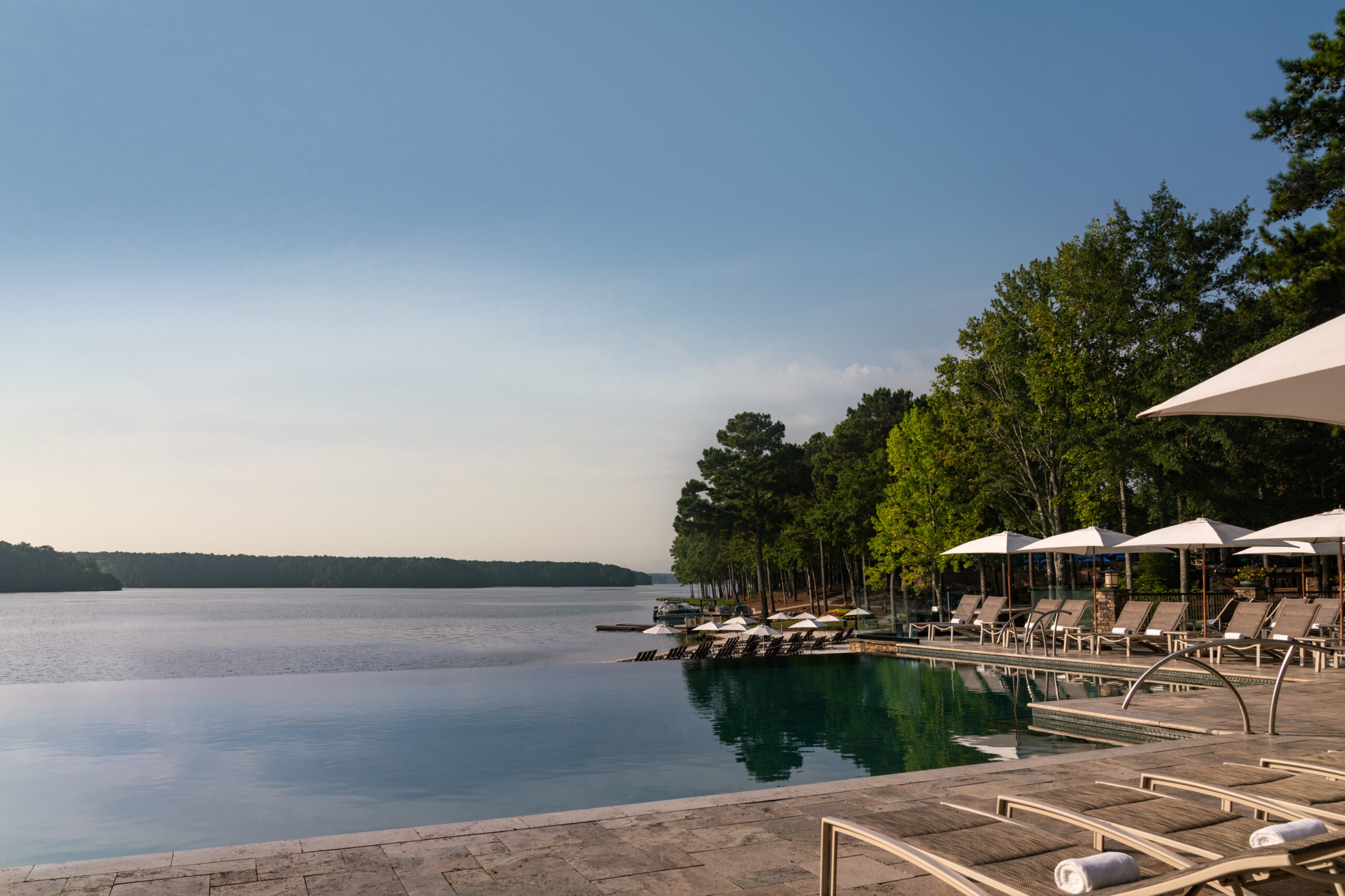Late Summer Serenity in Georgia's Lake Country - Georgia's Lake Country